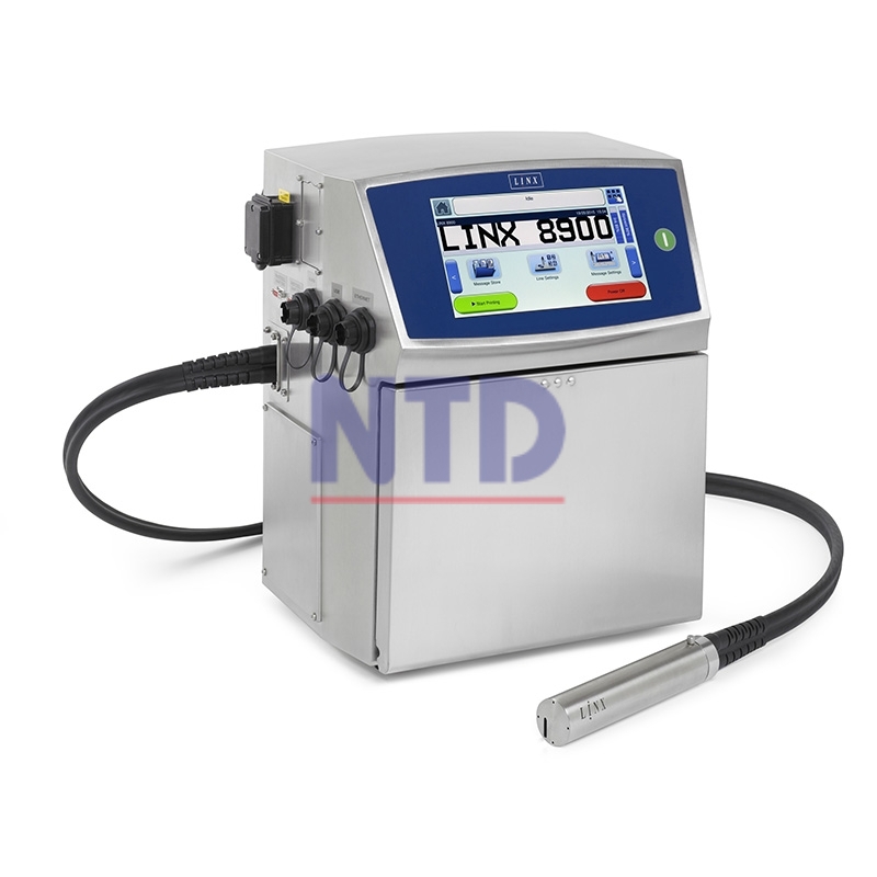 Máy in phun linx 8900 90%